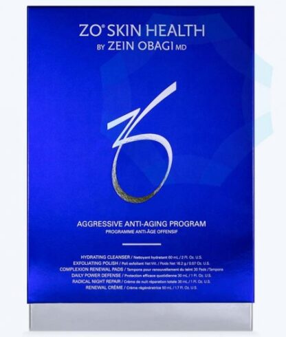ZO® AGGRESSIVE ANTI-AGING PROGRAM without prescription